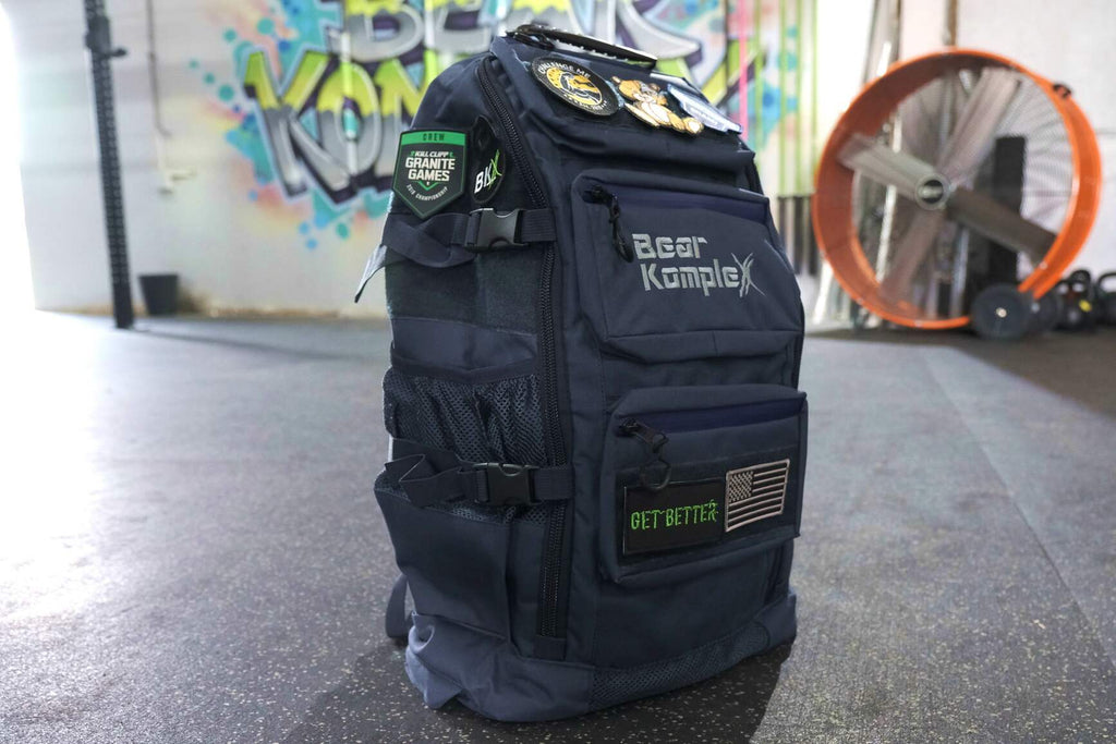 BKX Military Backpack – Bear KompleX