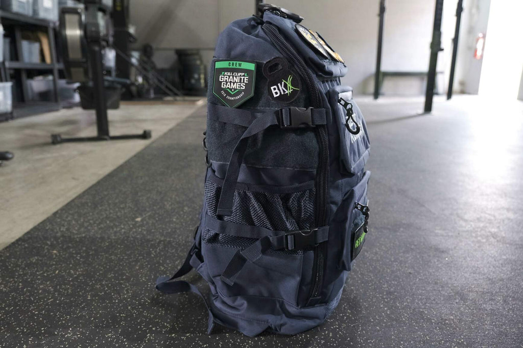 BKX Military Backpack – Bear KompleX